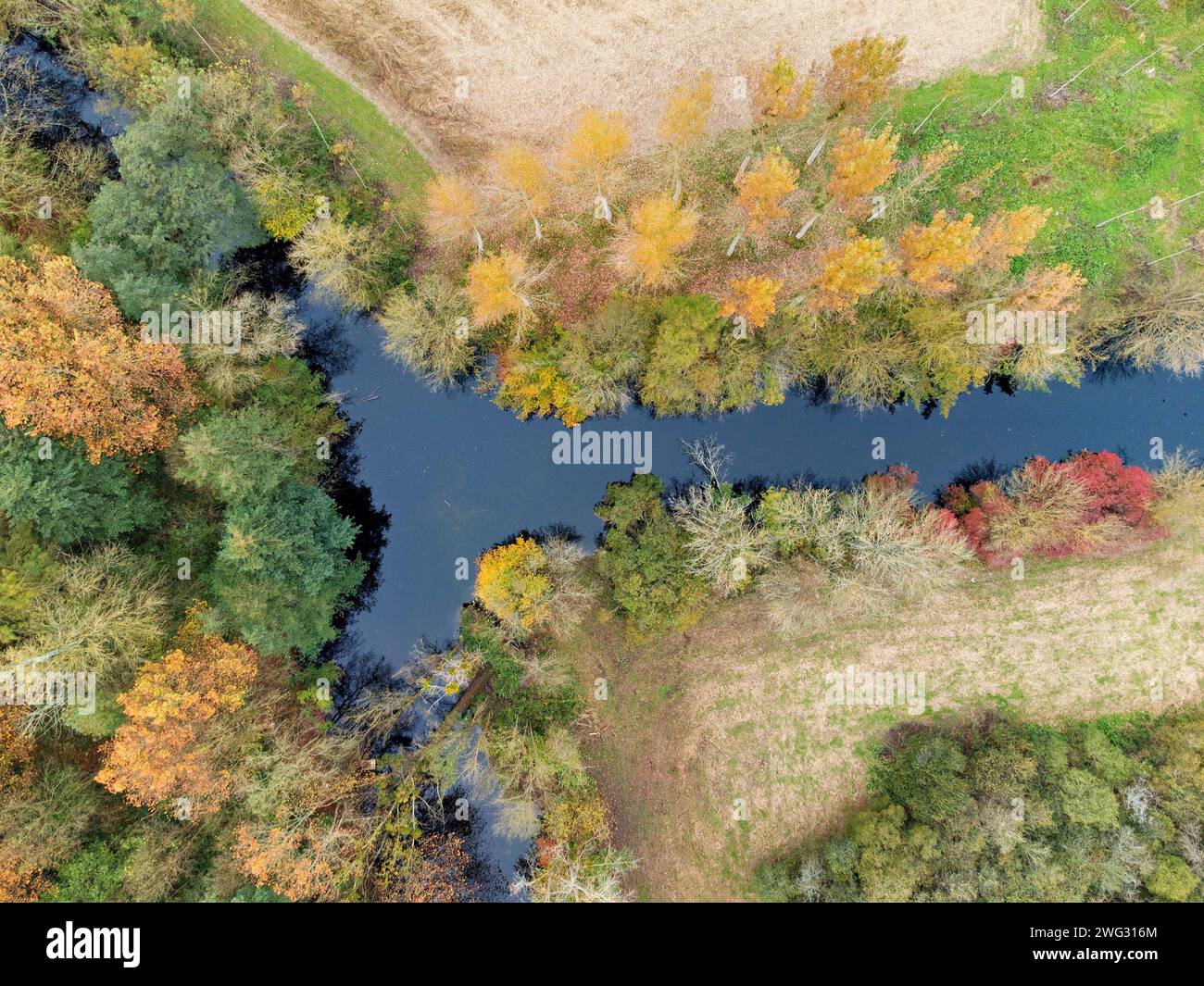 drone pictures vue du ciel Stock Photo - Alamy