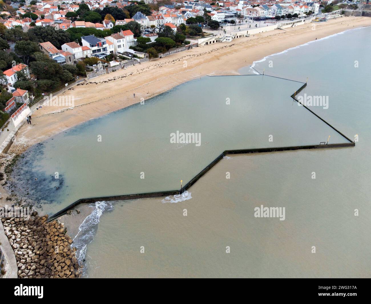 drone pictures vue du ciel Stock Photo - Alamy
