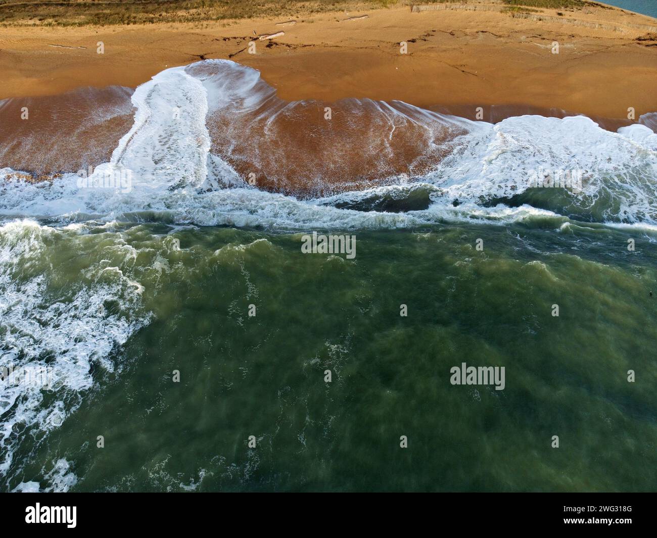 drone pictures vue du ciel Stock Photo - Alamy