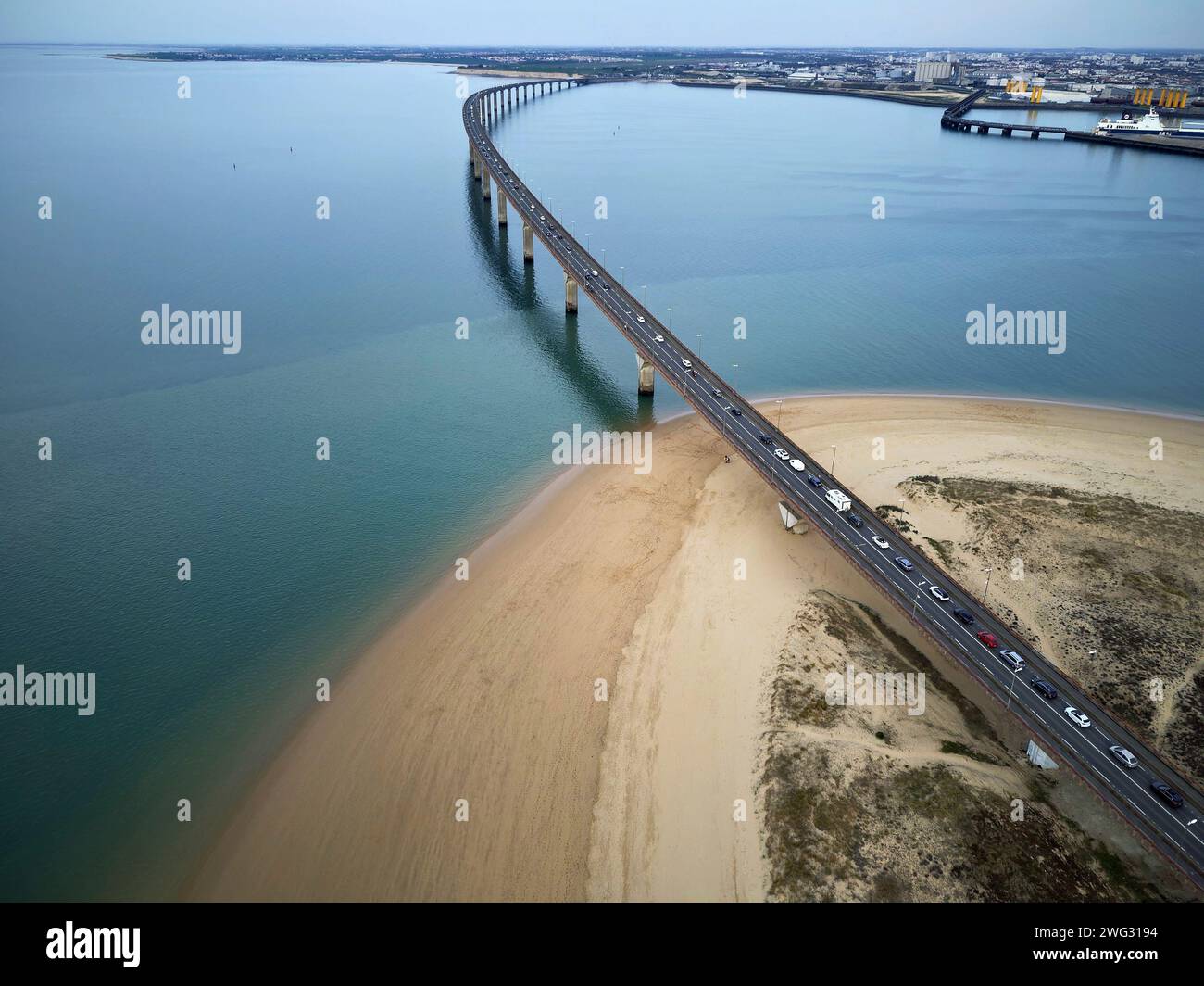 drone pictures vue du ciel Stock Photo - Alamy