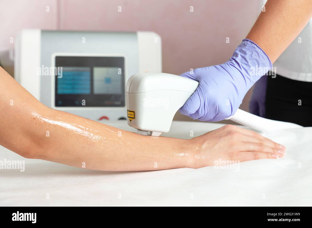 Professional procedure hi-res stock photography and images - Alamy