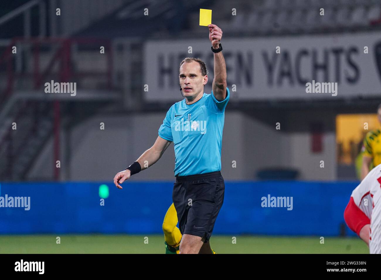 Oss, Netherlands. 02nd Feb, 2024. OSS, NETHERLANDS - FEBRUARY 2 ...