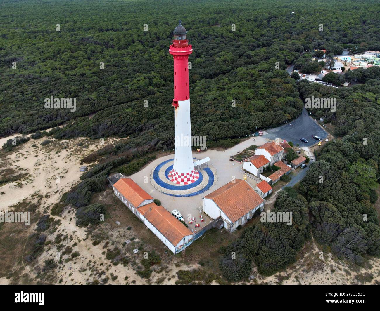 drone pictures vue du ciel Stock Photo - Alamy