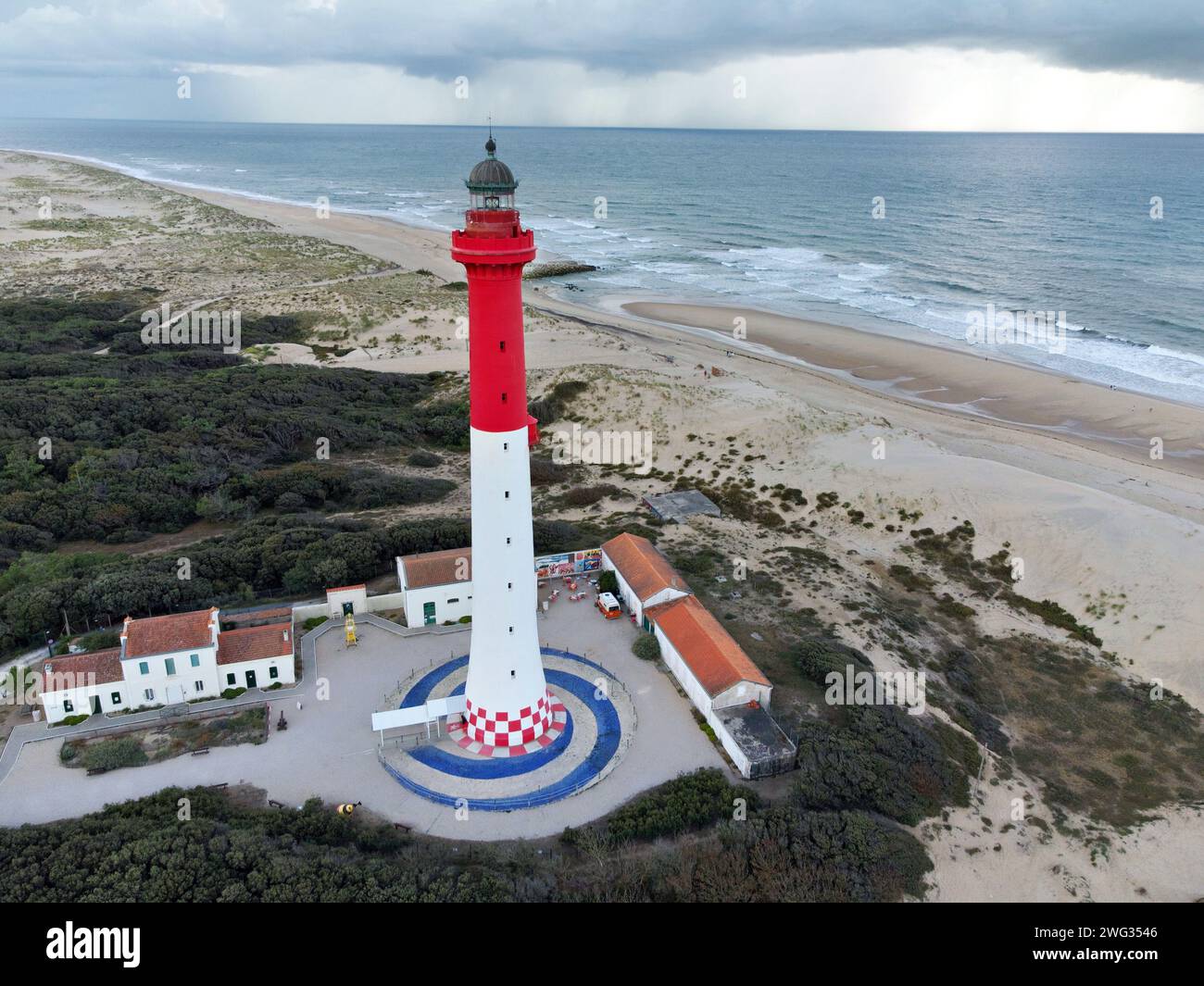 drone pictures vue du ciel Stock Photo - Alamy