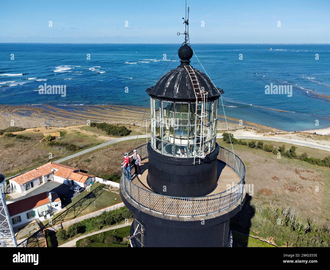 drone pictures vue du ciel Stock Photo - Alamy