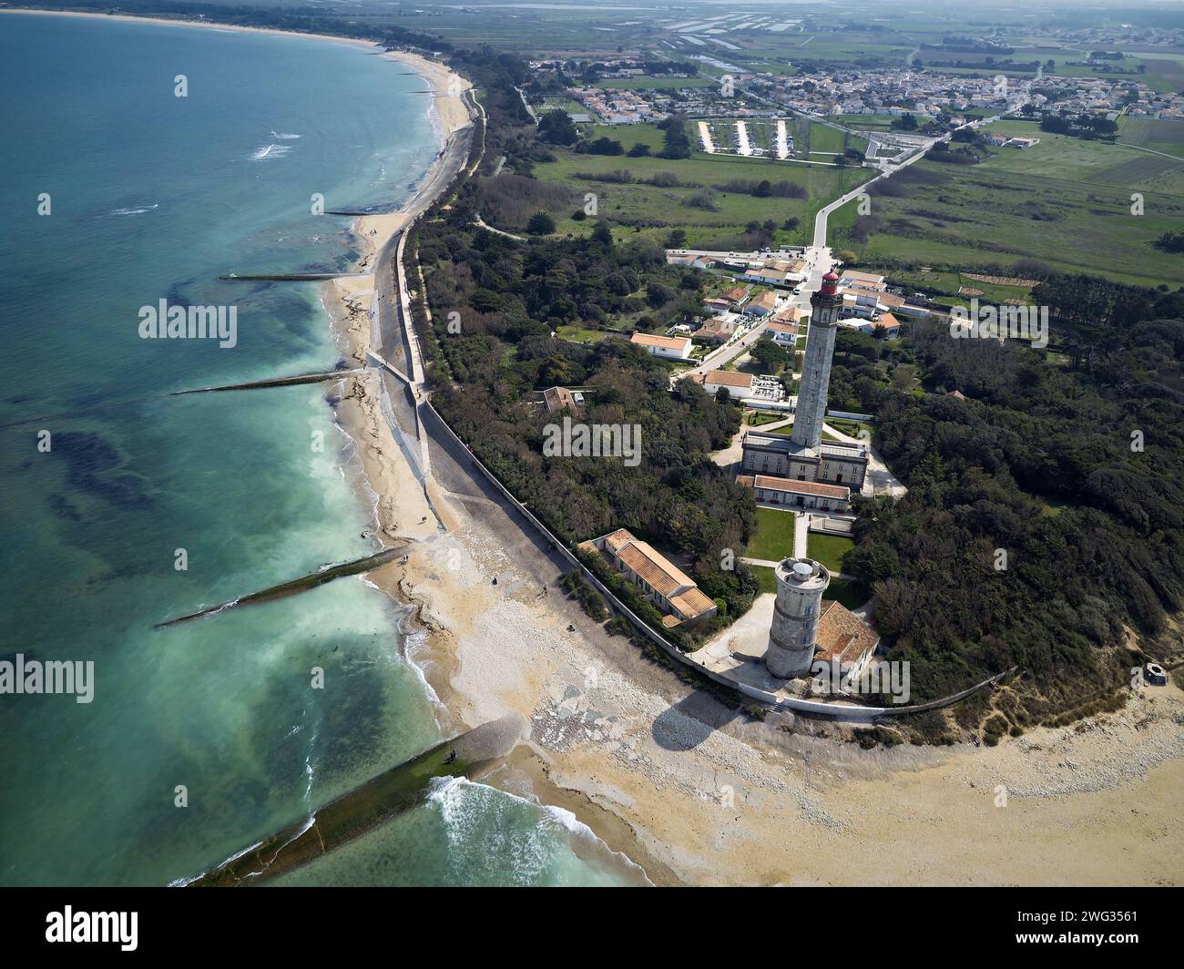 drone pictures vue du ciel Stock Photo - Alamy