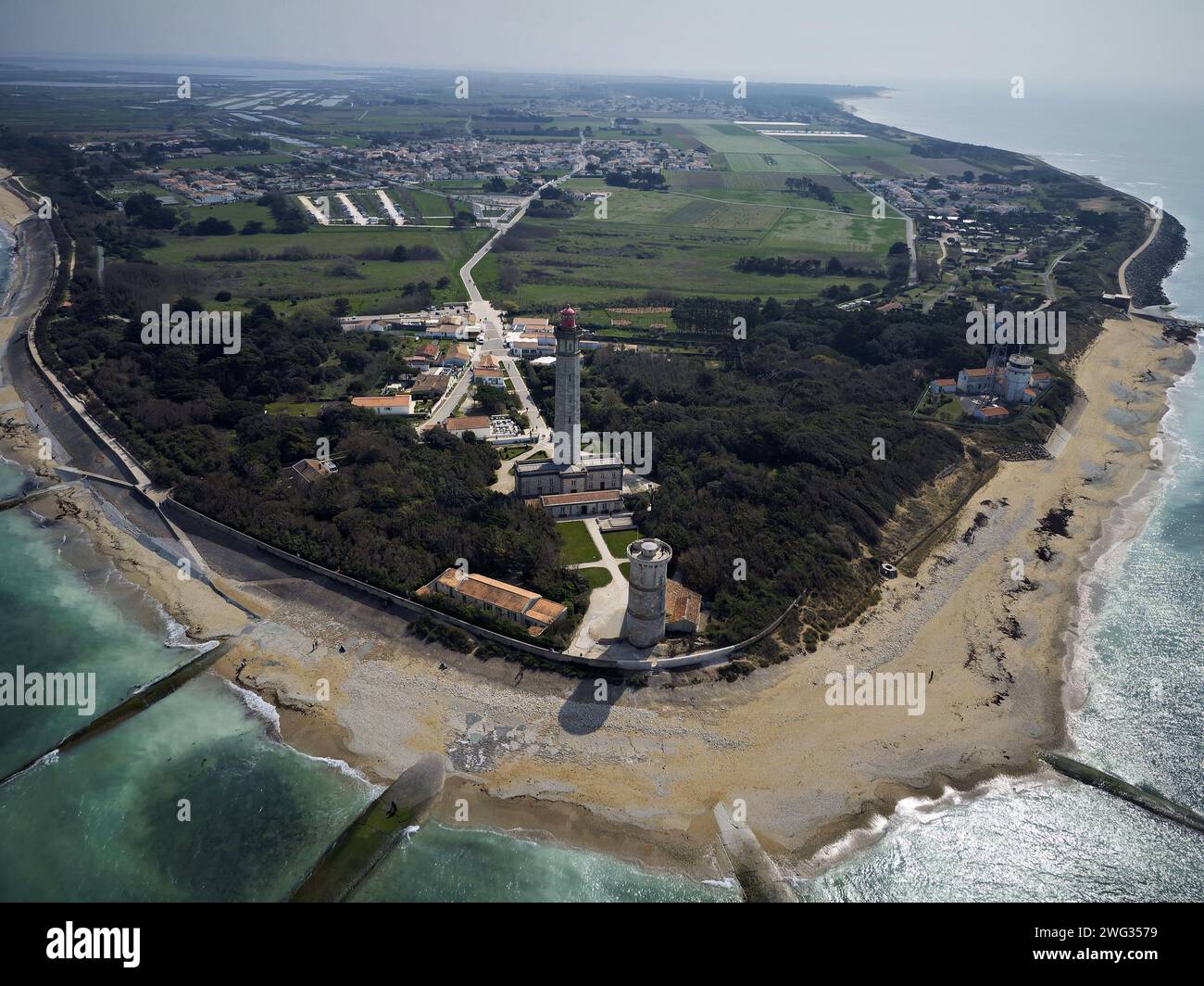drone pictures vue du ciel Stock Photo - Alamy