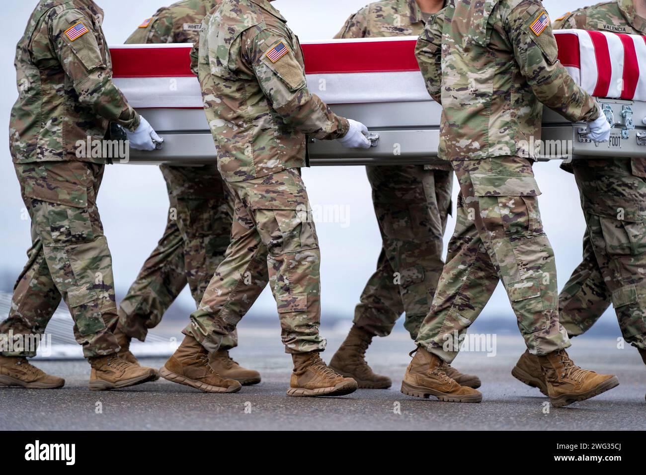 Sgt william rivers hi-res stock photography and images - Alamy