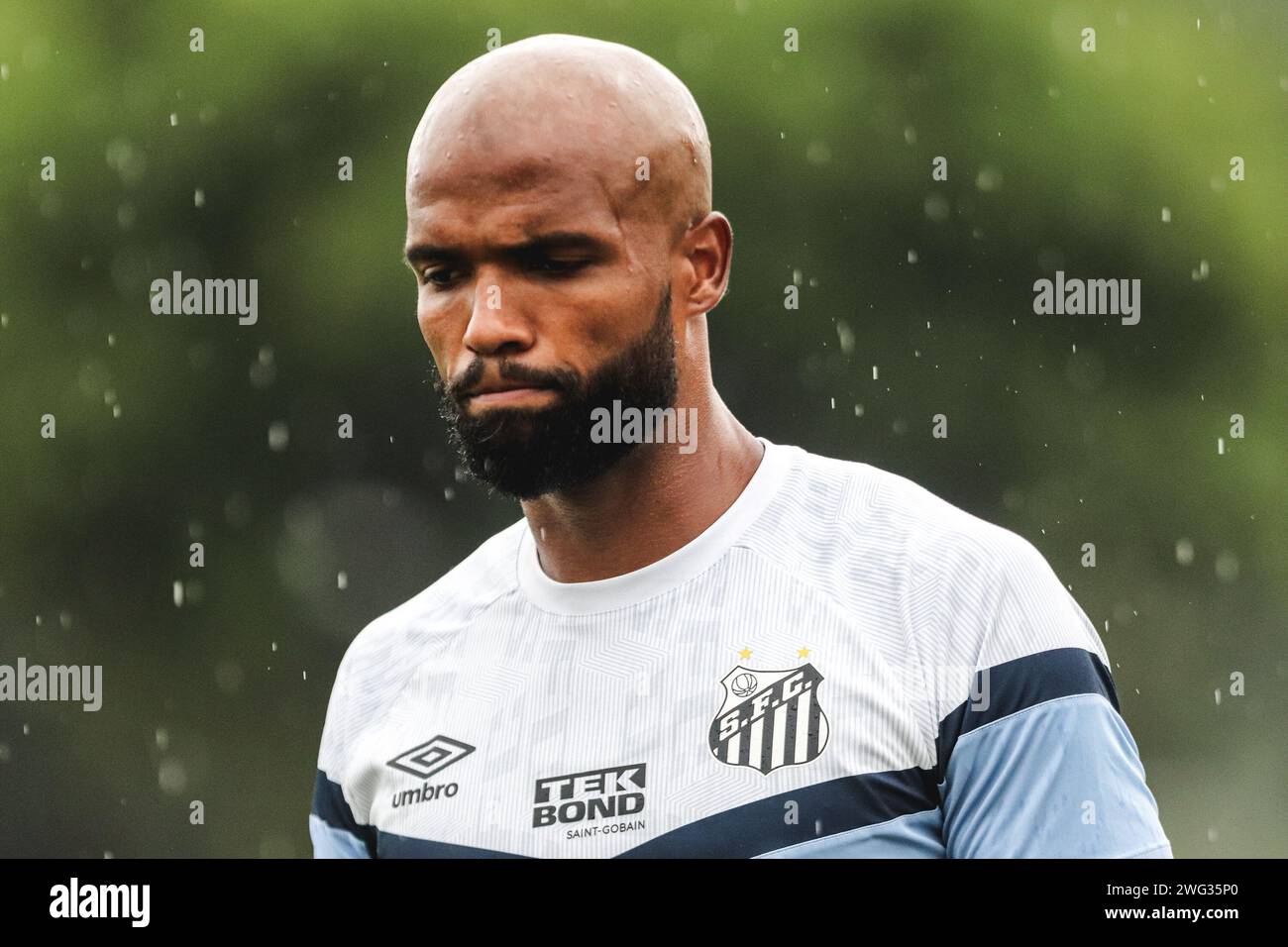 Santos, Brazil. 02nd Feb, 2024. SP - SANTOS - 02/02/2024 - SANTOS ...