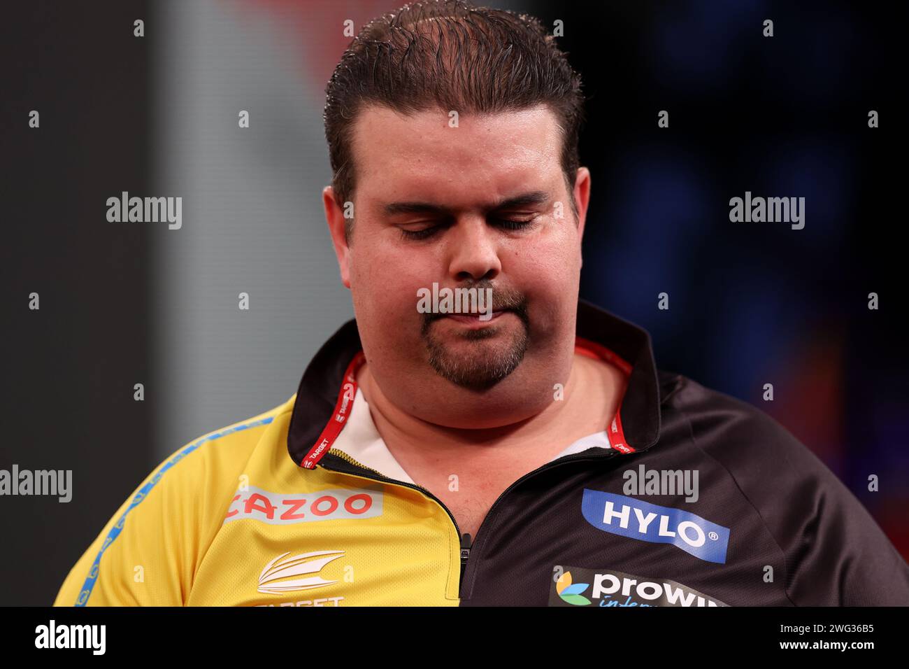 Gabriel Damon 2024 🌍 World Series Of Darts Finals 2024! 🏆 First