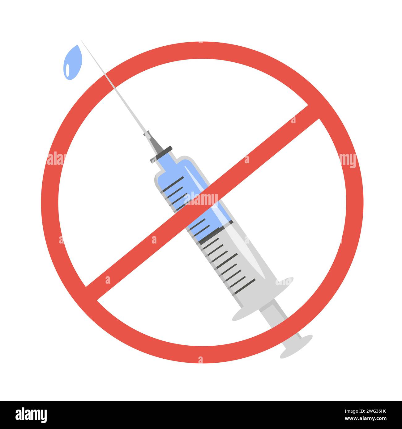 Covid 19 pandemic protest Stock Vector Images - Alamy