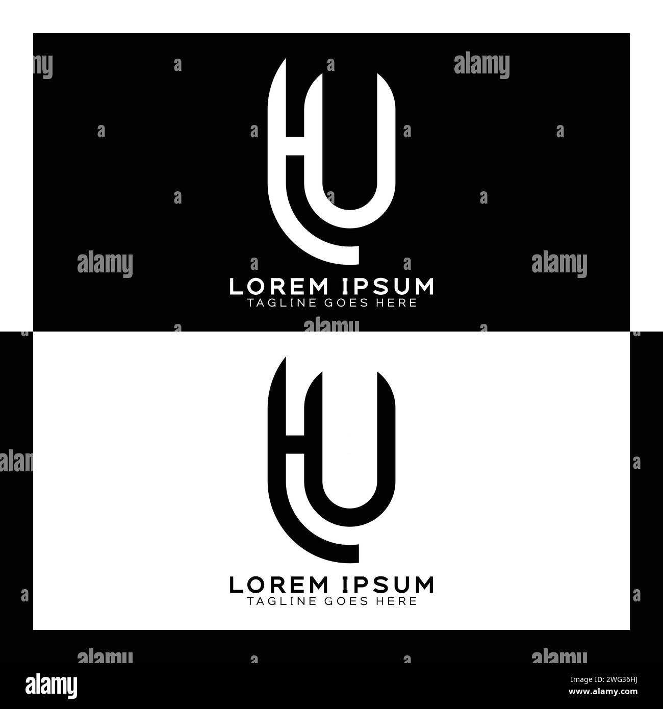 TU initial letter logo. Alphabet T and U pattern design monogram Stock Vector Image & Art - Alamy