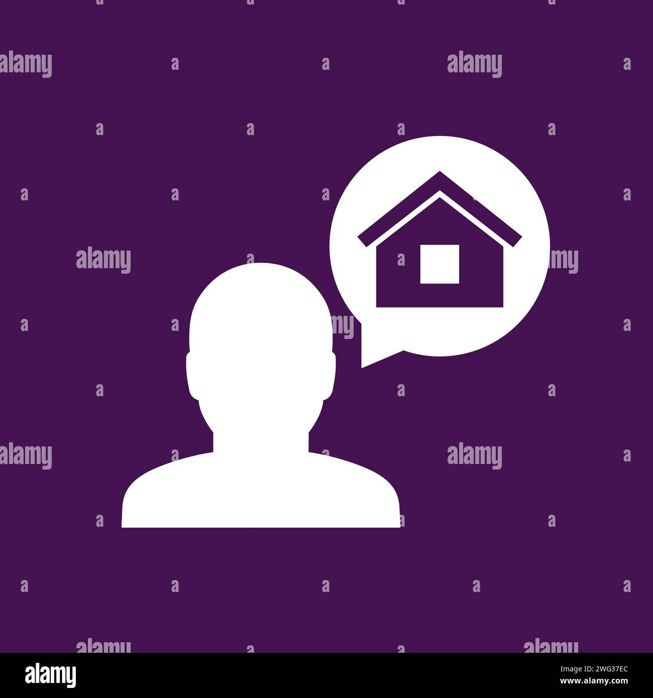 Owner renter Stock Vector Images - Alamy