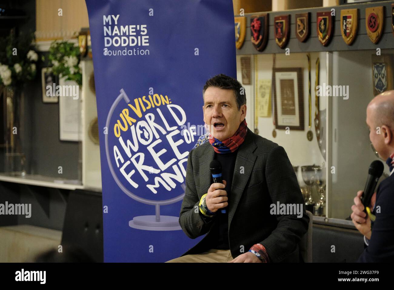 Dougie thomson hi-res stock photography and images - Alamy