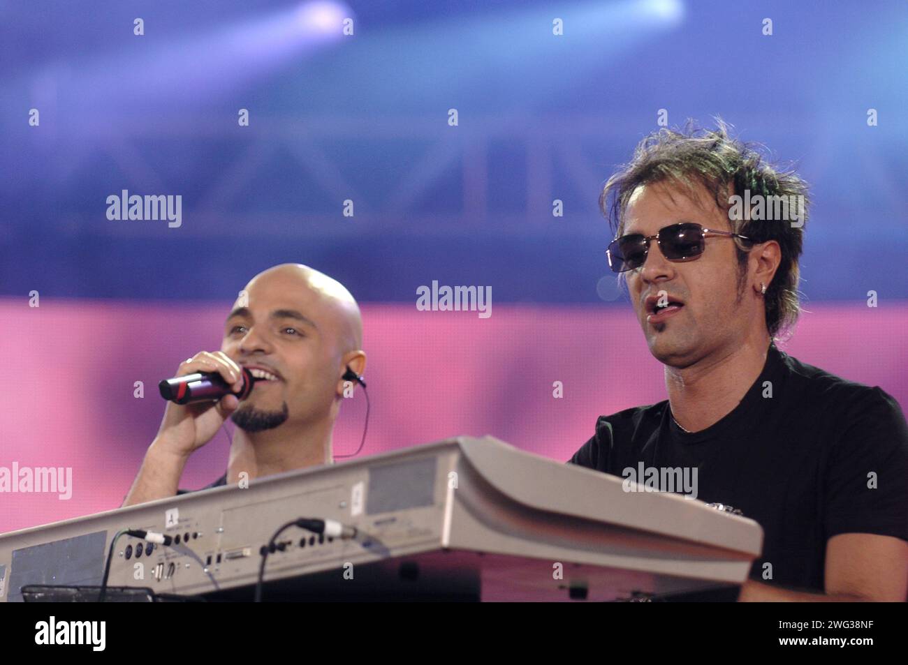 Eiffel 65 photos hi-res stock photography and images - Alamy
