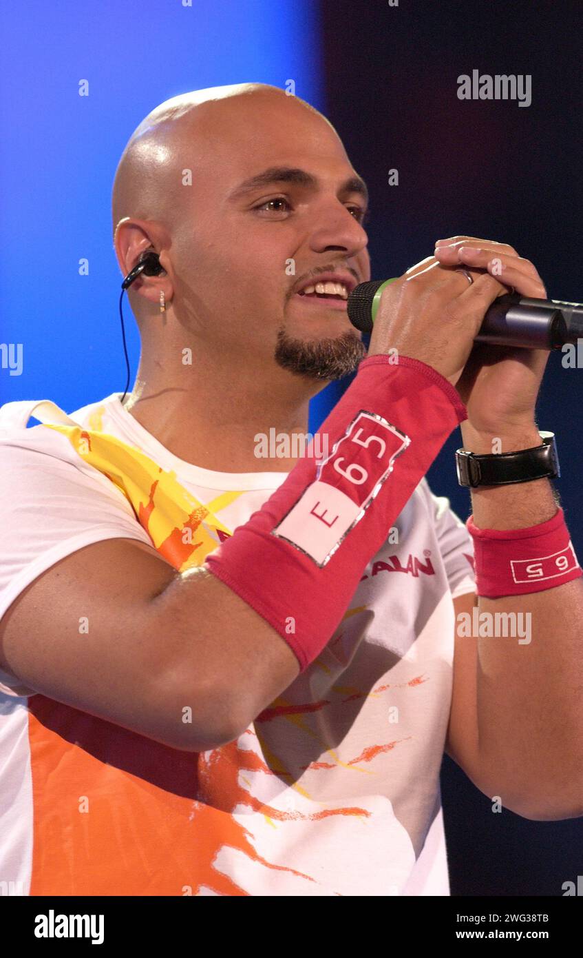 Eiffel 65 photos hi-res stock photography and images - Alamy