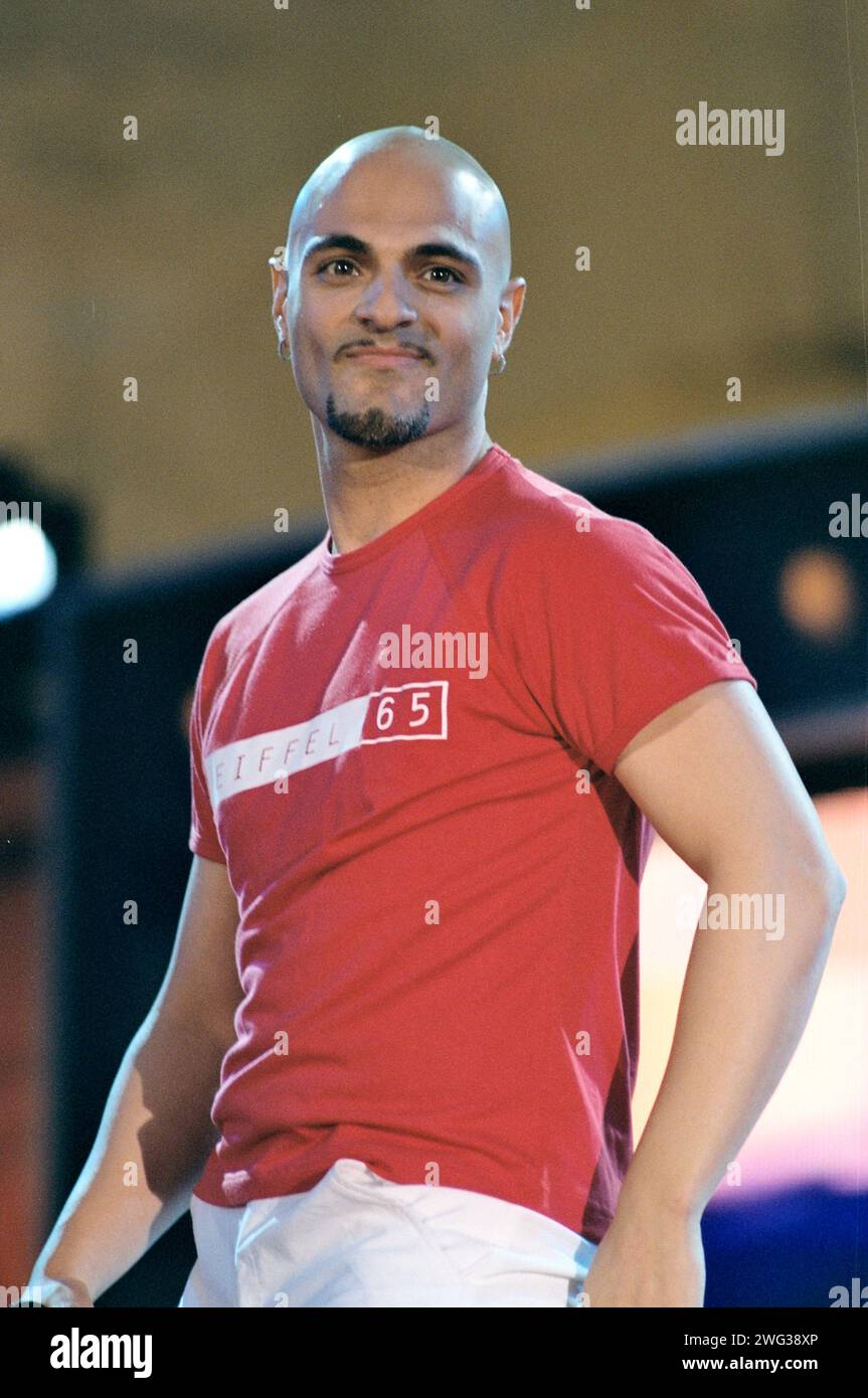 Eiffel 65 foto hi-res stock photography and images - Alamy