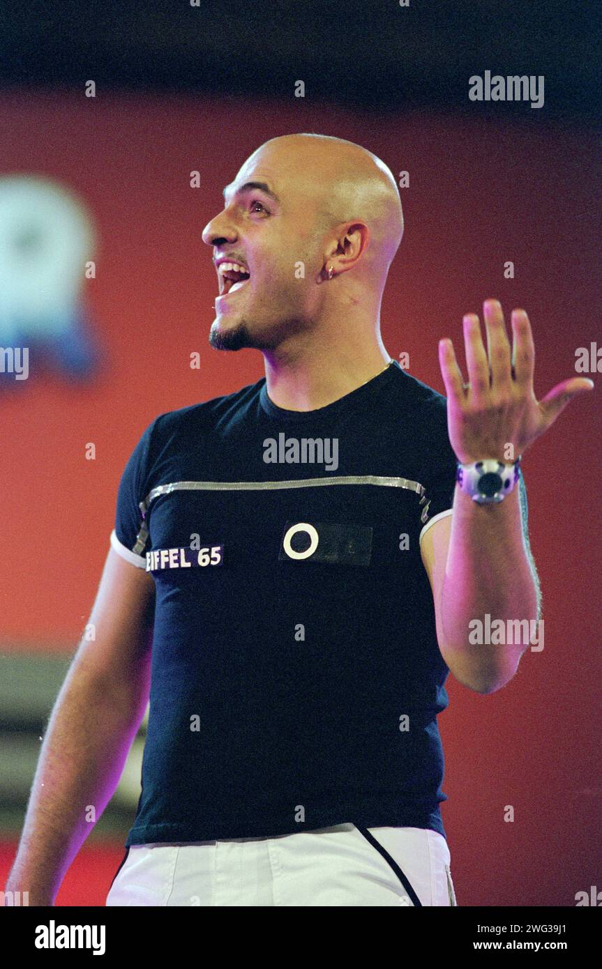 Eiffel 65 images 2000 hi-res stock photography and images - Alamy