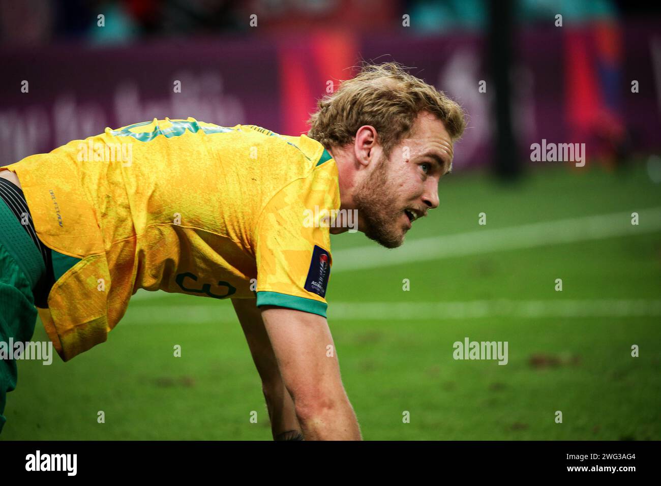 Doha, Qatar, 2 Feb 2024, AFC Asian Cup Qatar 2023 Quater Final ...