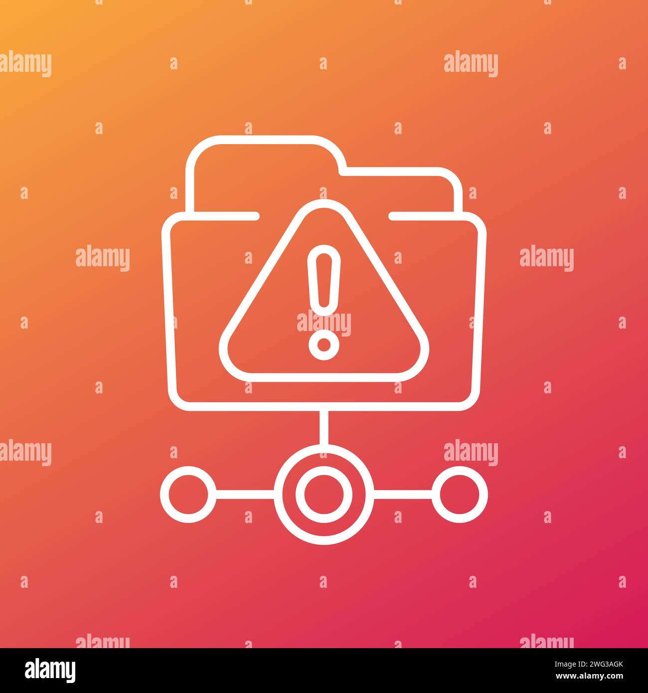 Sftp server Stock Vector Images - Alamy