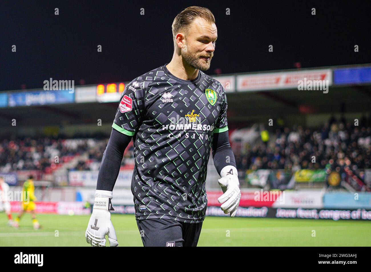 Oss, Netherlands. 2nd Feb, 2024. OSS, NETHERLANDS - FEBRUARY 2 ...