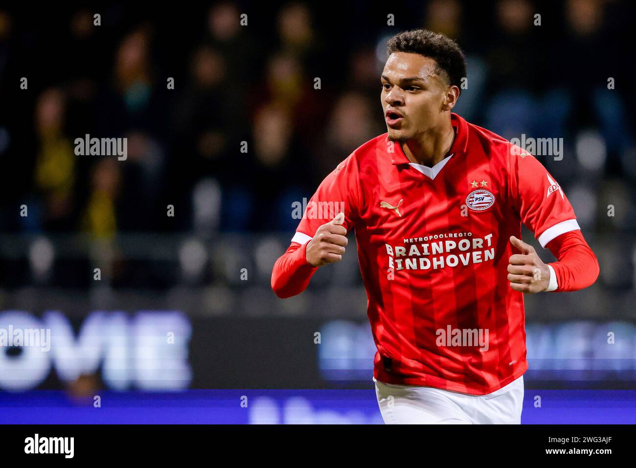 Venlo, Netherlands. 2nd Feb, 2024. VENLO, NETHERLANDS - FEBRUARY 2 ...