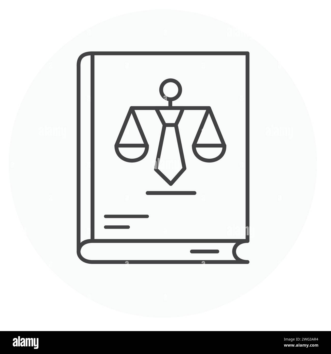 Legal framework vector vectors hi-res stock photography and images - Alamy