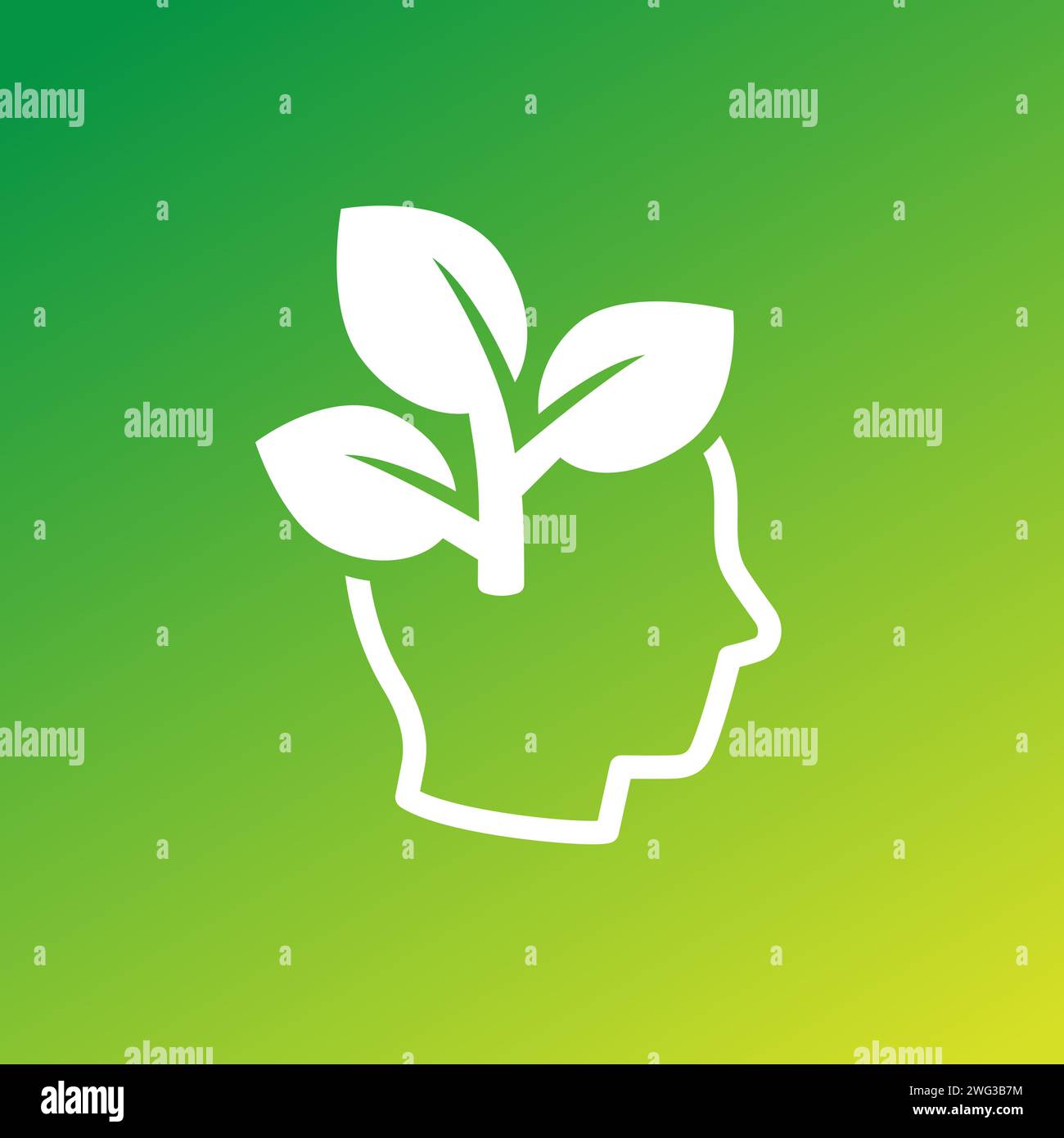 personal growth and mindset vector icon Stock Vector Image & Art - Alamy