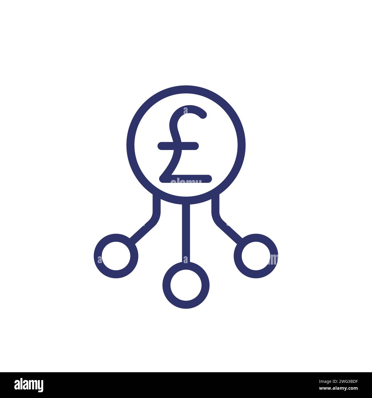 Investments portfolio Stock Vector Images - Alamy