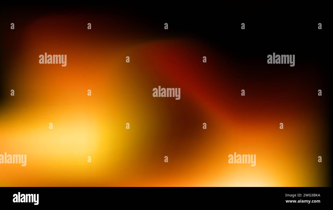 A bright flash. Gradient background with blur. A colorful template for ...