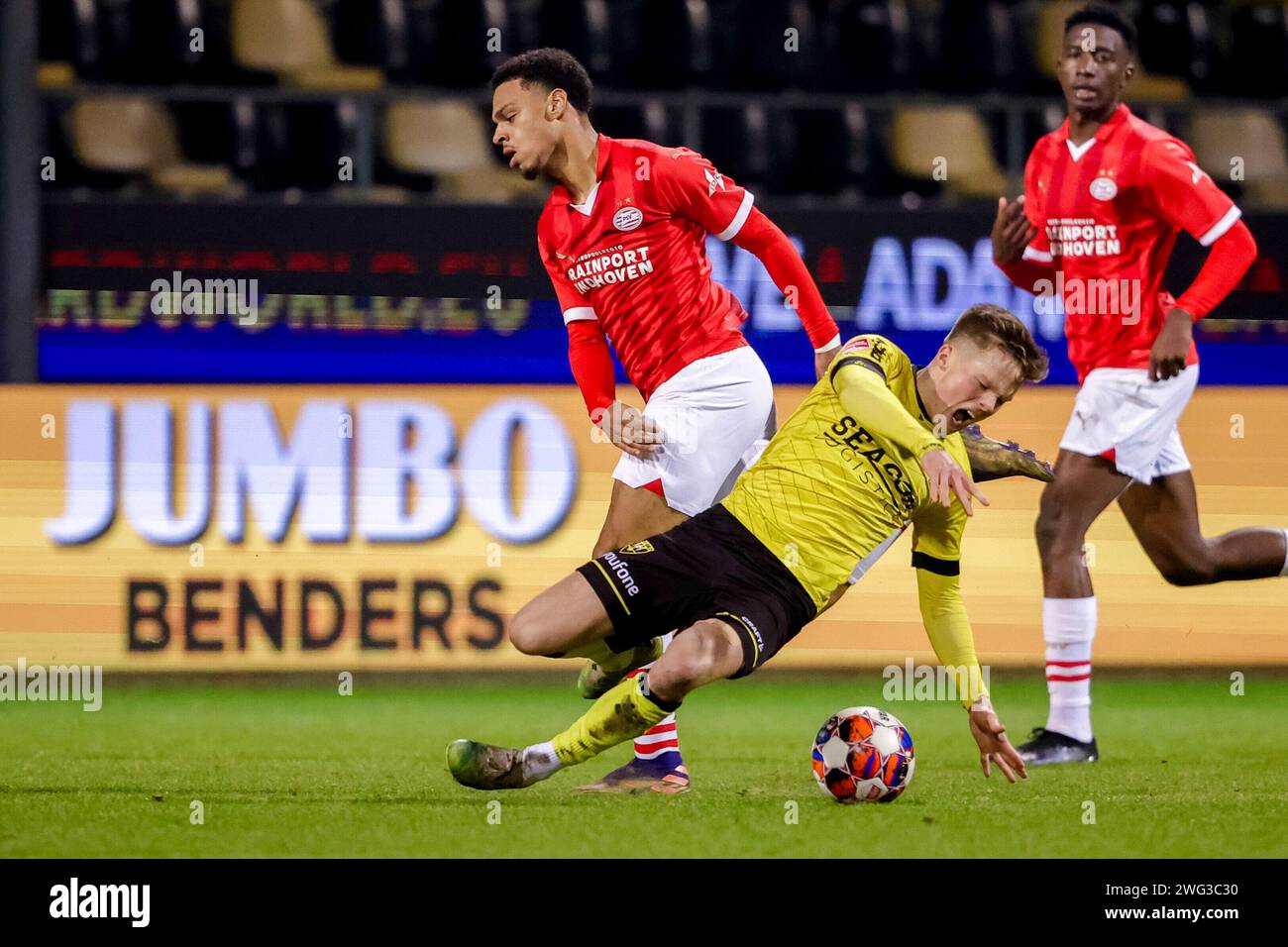 Venlo, Netherlands. 2nd Feb, 2024. VENLO, NETHERLANDS - FEBRUARY 2 ...