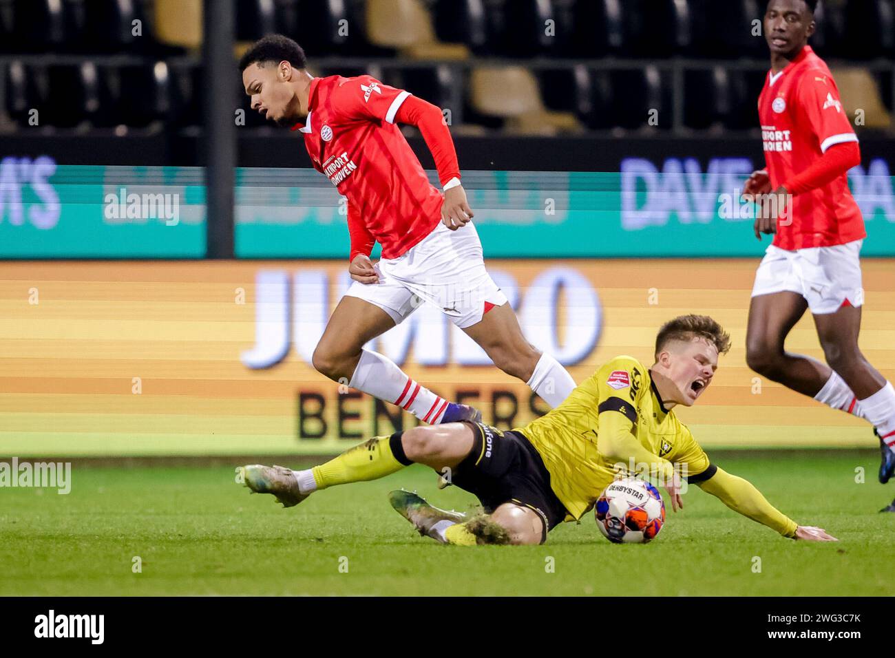 Venlo, Netherlands. 2nd Feb, 2024. VENLO, NETHERLANDS - FEBRUARY 2 ...