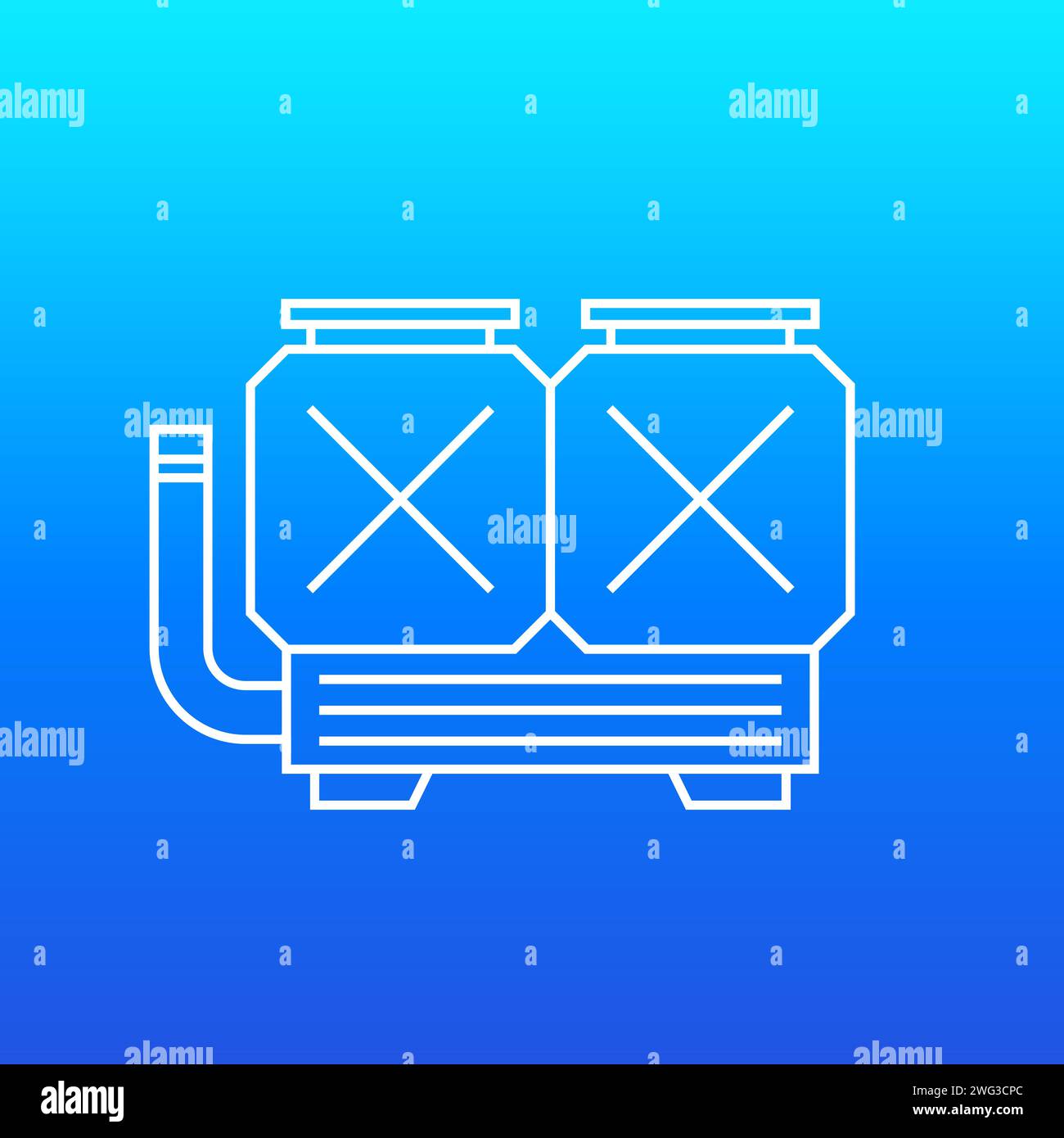 Chiller hi-res stock photography and images - Alamy