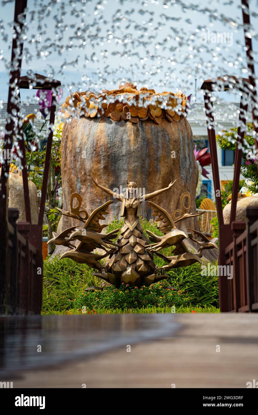 Grand world phu quoc hi-res stock photography and images - Alamy