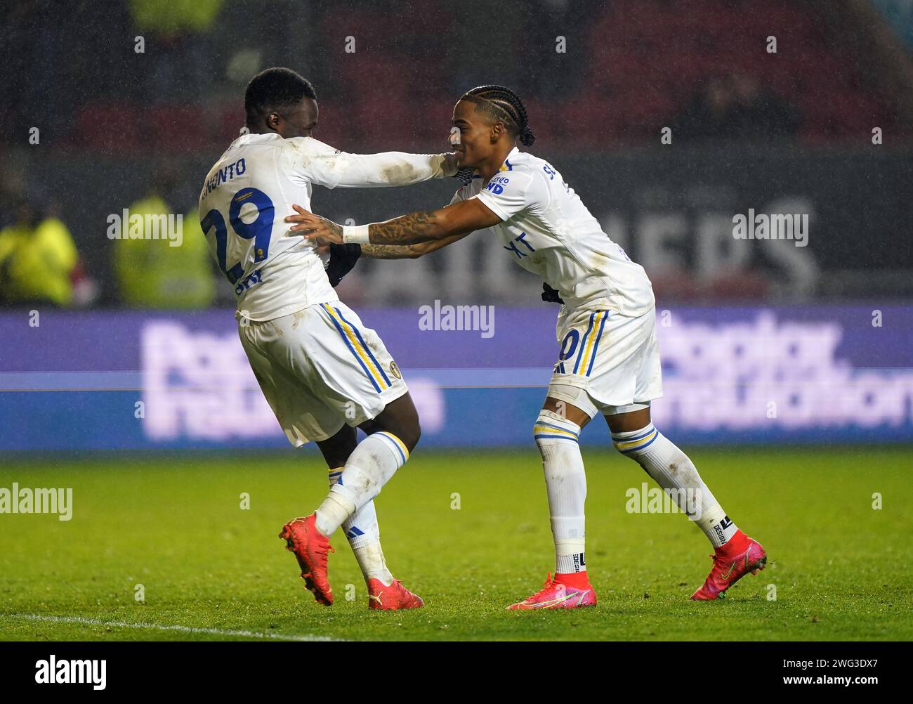 Summerville leeds 2024 hi-res stock photography and images - Alamy