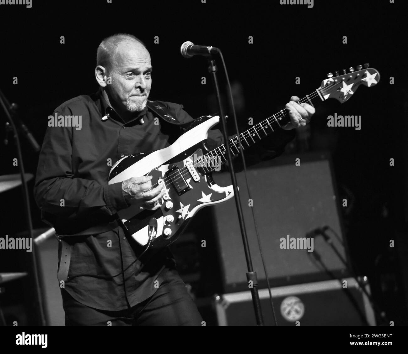 Wayne kramer mc5 Black and White Stock Photos & Images - Alamy