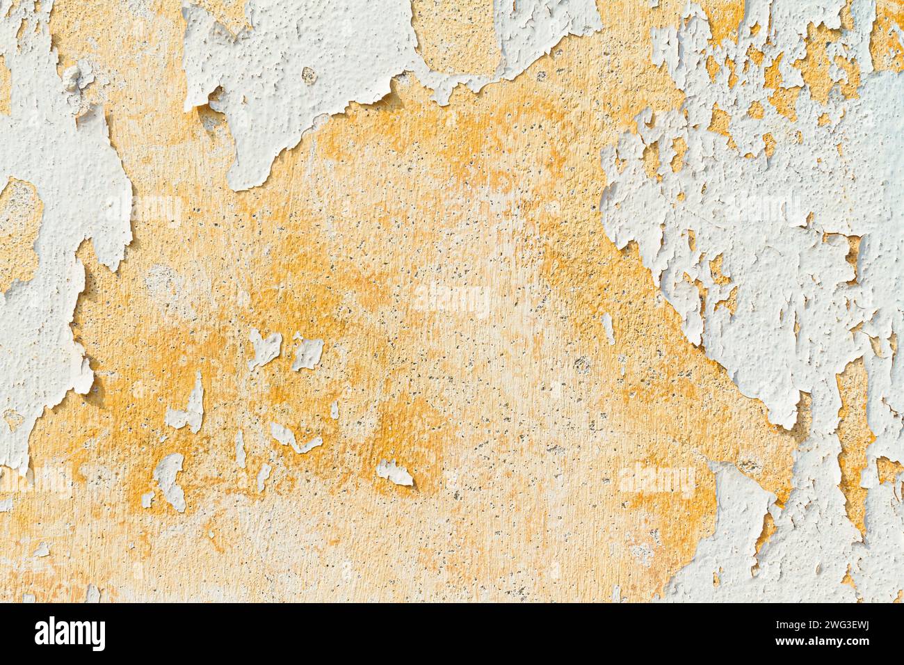 Time-worn paint texture, close-up Stock Photo - Alamy