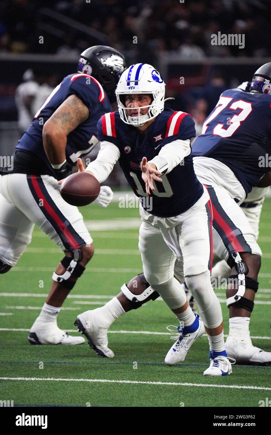 Frisco, United States. 01st Feb, 2024. February 1, 2024, Frisco, Texas ...