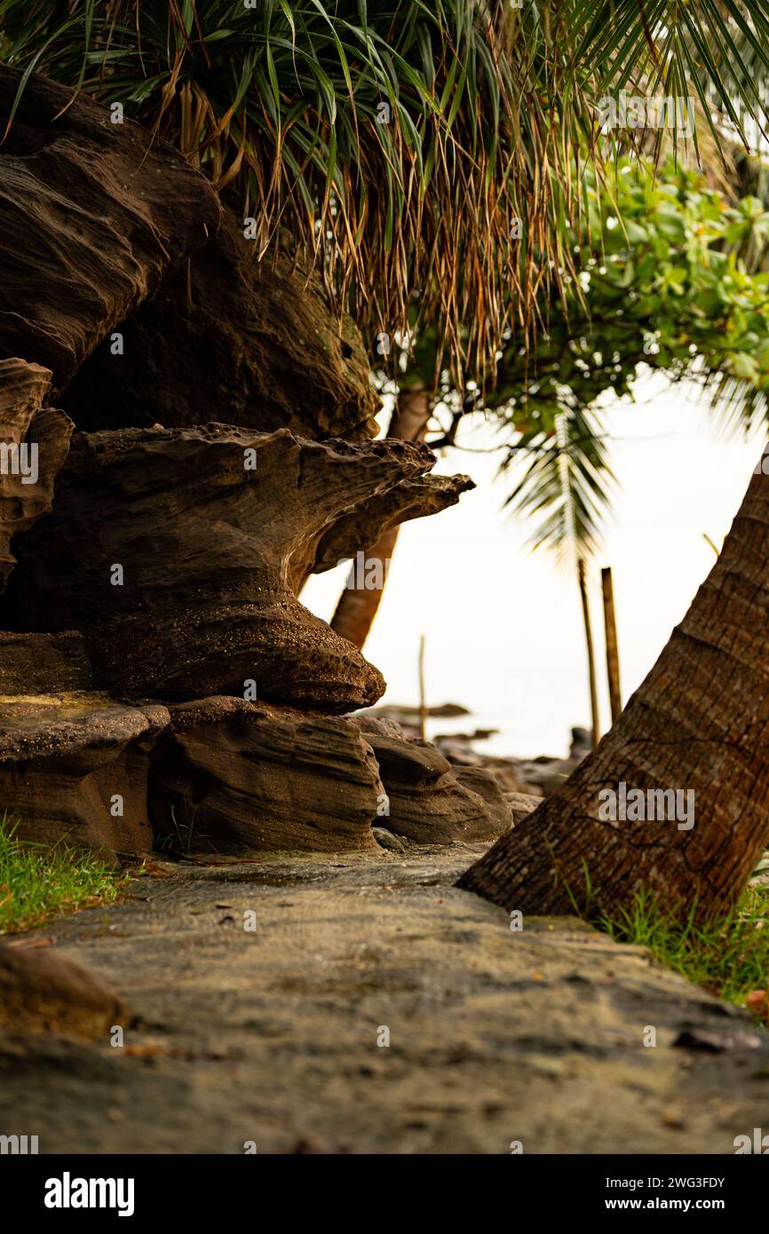 May Rut Trong island Phu Quoc Island Vietnam Stock Photo - Alamy
