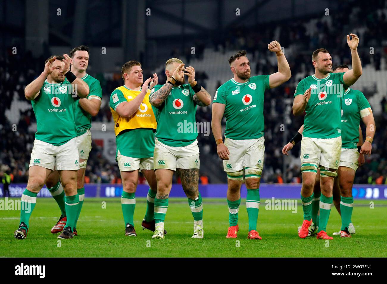 Tadhg furlong hi-res stock photography and images - Alamy