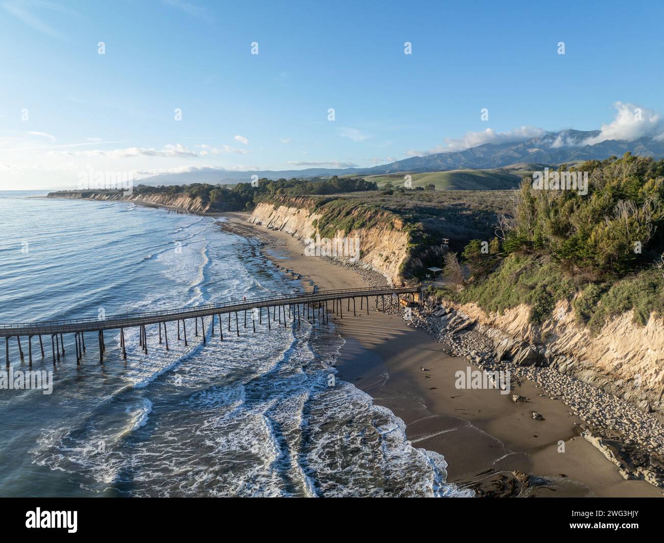 Santa barbara gardens hi-res stock photography and images - Alamy