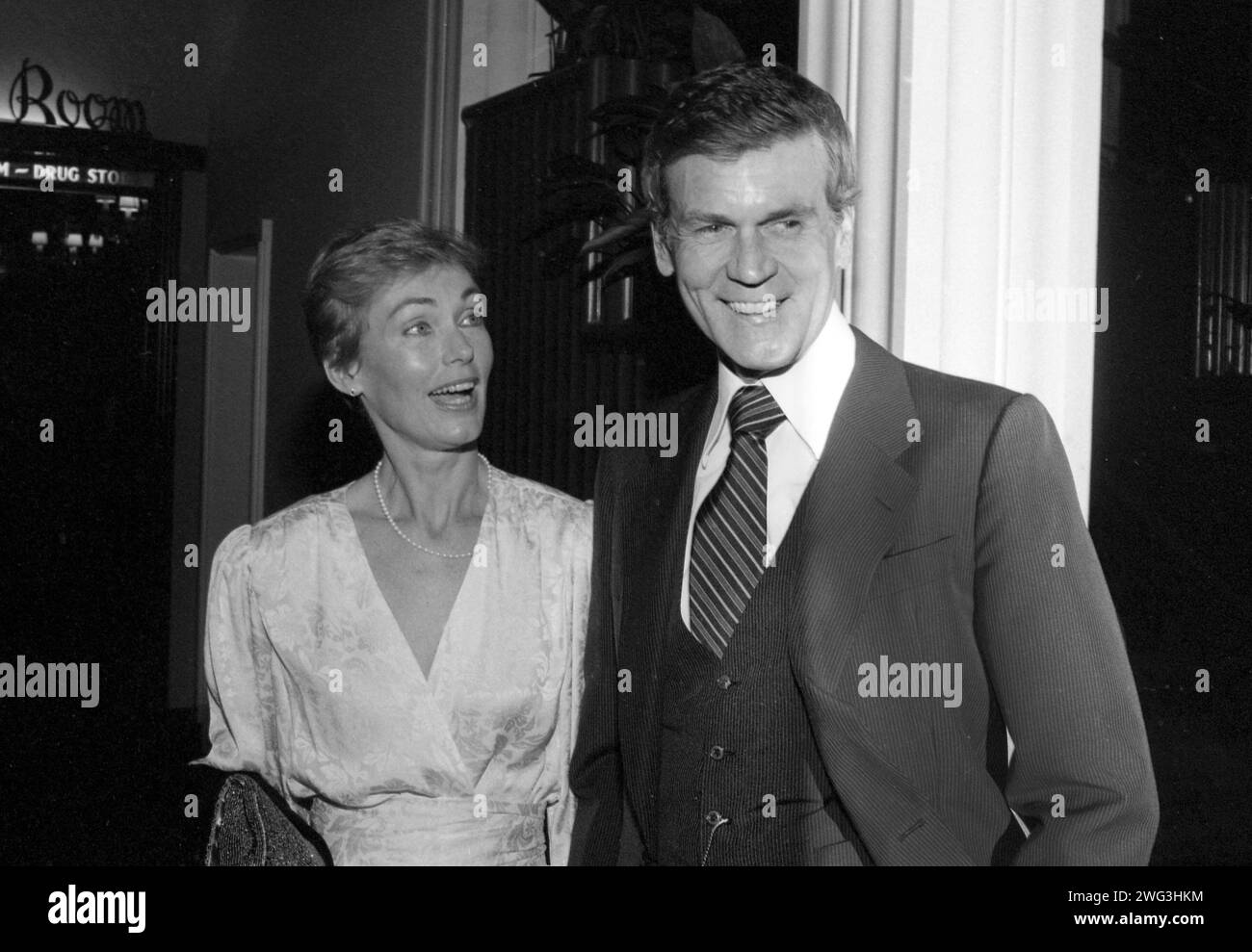 **FILE PHOTO** Don Murray Has Passed Away. Don Murray and wife ...