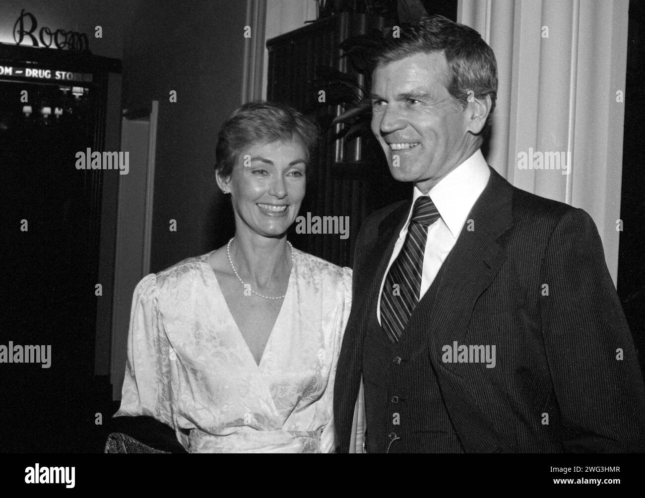 Don Murray And Wife Paulina Porizkova | I Love This Photo (headshot)