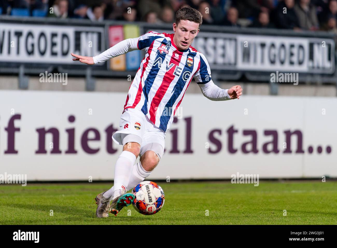 Tilburg, Nederland. 02nd Feb, 2024. TILBURG, NEDERLAND - FEBRUARY 2 ...