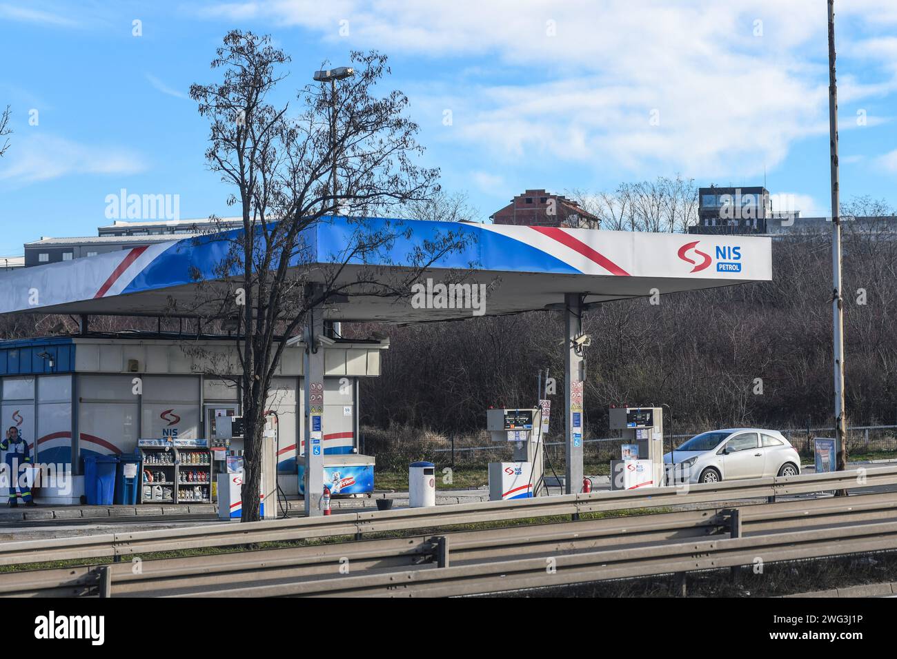Inflation mechanics hi-res stock photography and images - Alamy
