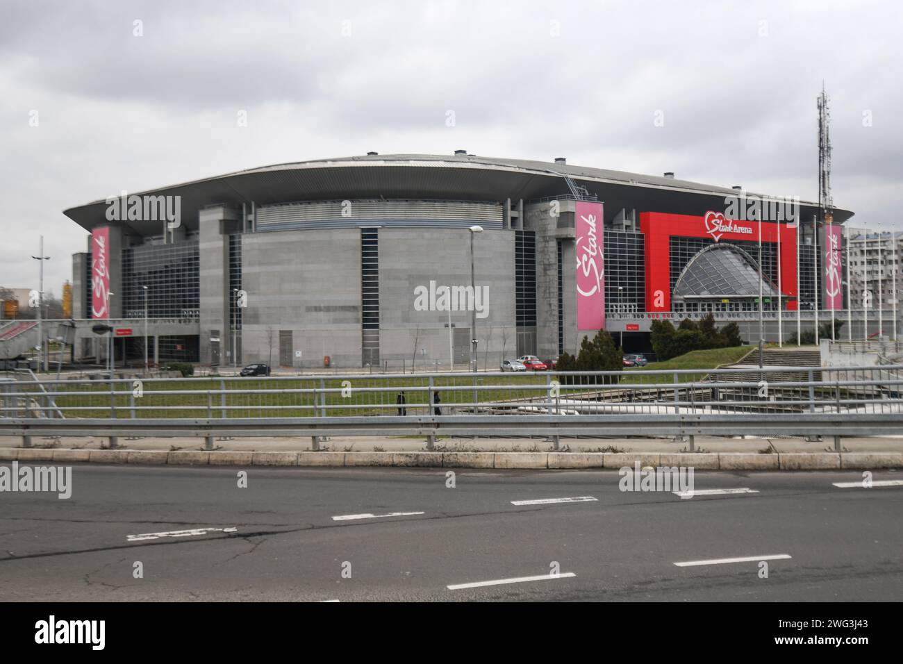 Stark arena hi-res stock photography and images - Alamy