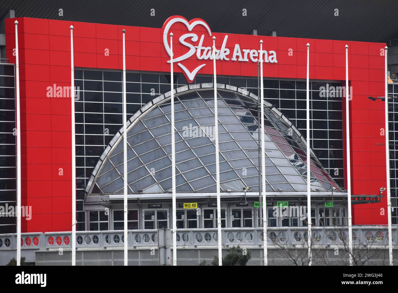 Stark arena hi-res stock photography and images - Alamy