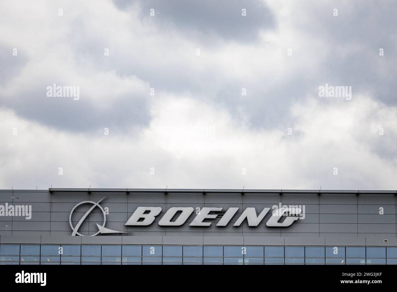 Boeing headquarters virginia hi-res stock photography and images - Alamy