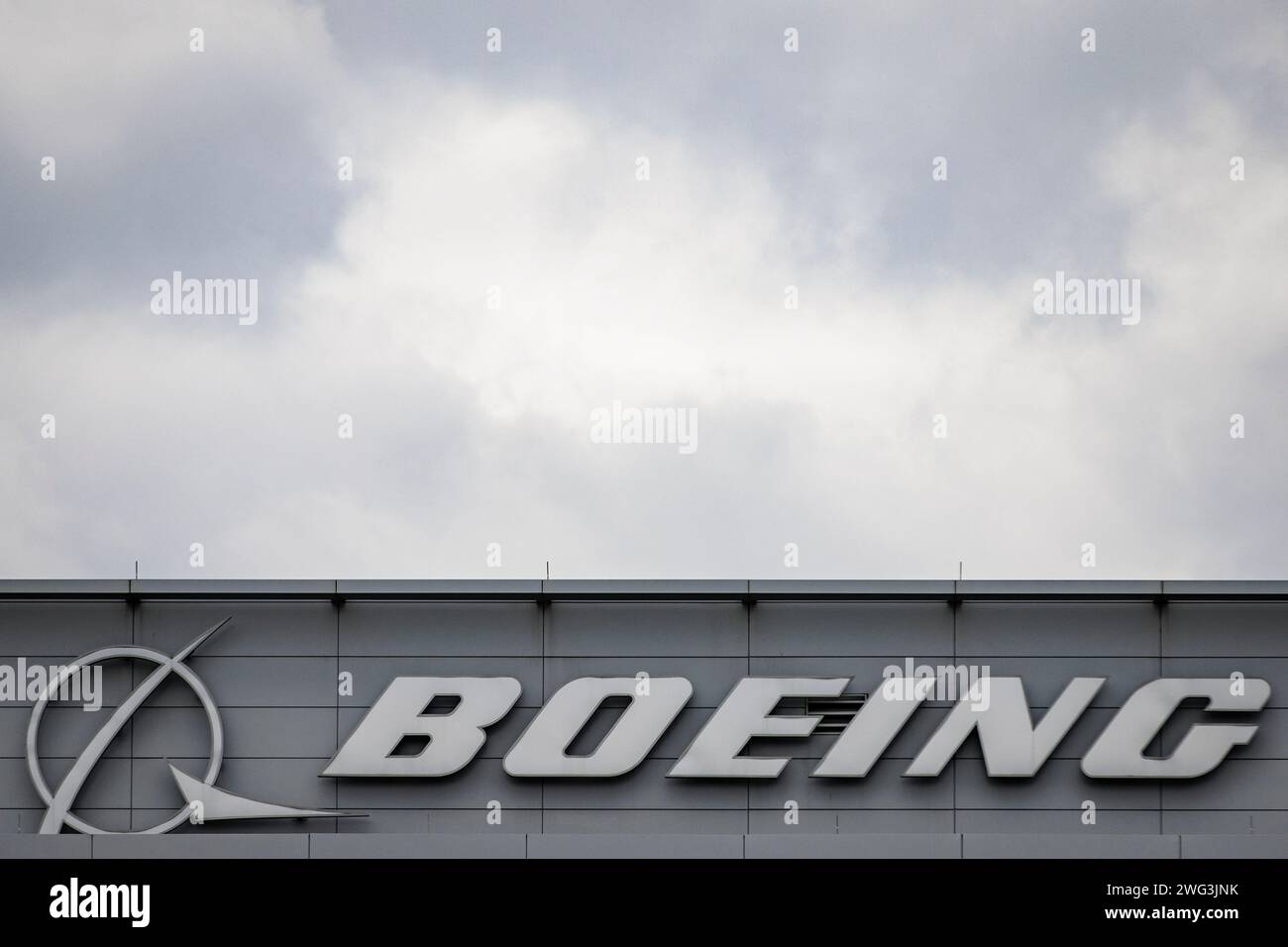 Boeing headquarters virginia hi-res stock photography and images - Alamy