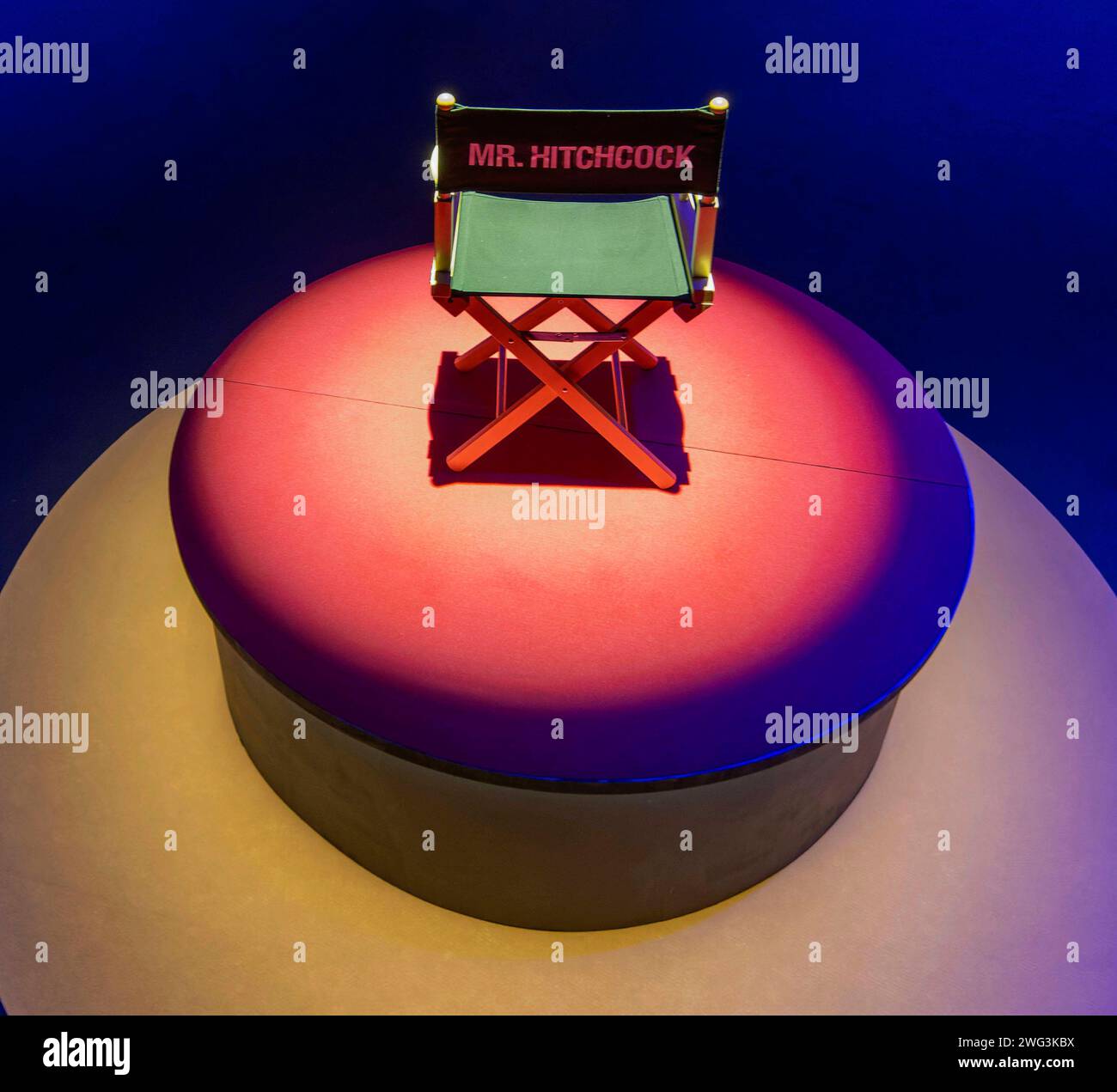 01.02.2024, München, Gasteig, Weltpremiere Dali: Spellbound - Die ...